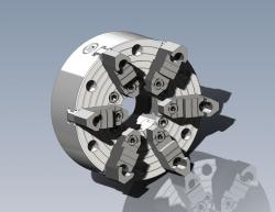 haas sl 10 6 inch chuck adapter wrench 3D Models | Page 1 | STLFinder
