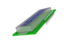 1602 lcd 3D Models | Page 1 | STLFinder