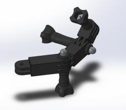 3 way pivot arm 3D Models | Page 1 | STLFinder