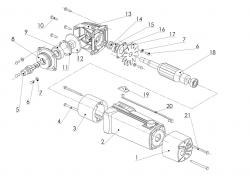 angle grinder cad model | Page 1 | STLFinder