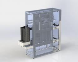 tray stacking machine 3D Models | Page 1 | STLFinder