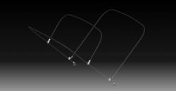 bimini top wiht frame for mirage 237 slbr 3D Models | Page 1 | STLFinder