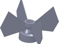 bottle rocket fins and venturi 3d models | Page 1 | STLFinder