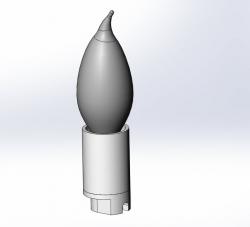 bulb and socket 3D Models | Page 1 | STLFinder