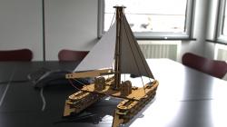 small catamaran sailboat 3D Models | Page 1 | STLFinder