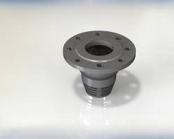 reactor s flash bottom valve 3 inch dimensions 3D Models | Page 1 ...