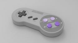 control super nintendo 3D Models | Page 1 | STLFinder