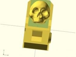 blank head 3D Models | Page 1 | STLFinder