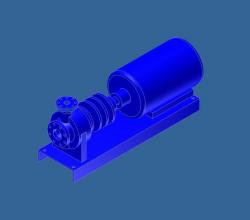 dean pumps 3d models 【 STLFinder