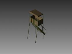 deer stand 3D Models | Page 1 | STLFinder