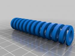 die spring 3d models 【 STLFinder