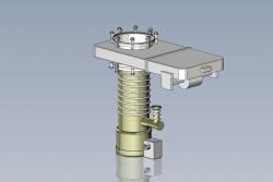 diffusion pump and gate valve 3D Models | Page 1 | STLFinder