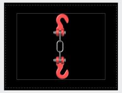 Double Chain Hook 1 3D Models | Page 1 | STLFinder