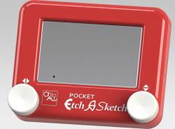 etch a sketch font 3d models 【 STLFinder