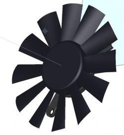 fan for graphic card 3D Models | Page 1 | STLFinder