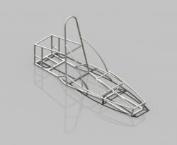 go cart chassis 3d models 【 STLFinder