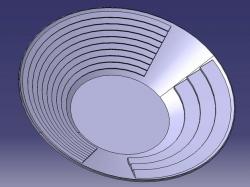 3d printed gold pan | Page 1 | STLFinder