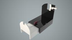 female gun bench 3D Models | Page 1 | STLFinder