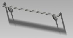 free standing handrails 3D Models | Page 1 | STLFinder