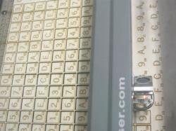 hex words scrabble 3d models 【 STLFinder