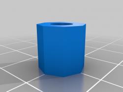 hex key with hole in center 3D Models | Page 1 | STLFinder