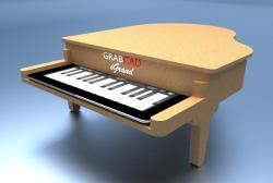 miniature grand piano 3D Models | Page 1 | STLFinder