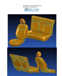 car seat foam 3D Models | Page 1 | STLFinder