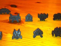 iron savior metal invaders 3D Models | Page 1 | STLFinder