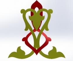 iranian old pattern 3d models | Page 1 | STLFinder