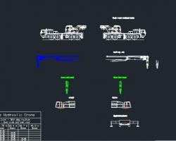 KATO NK 500 MOBILE TELESCOPIC BOOM CRANE 3D Models | Page 1 | STLFinder