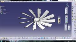 iets gt600 rgb laptop cooling pad equipped with gigantic turbo fan 5 ...