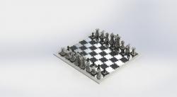 laser cut chess 3D Models | Page 1 | STLFinder