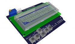 keypad shield 3d models 【 STLFinder