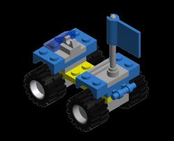 lego 18 wheeler sets 3D Models | Page 1 | STLFinder