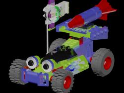 lego toy story train 3D Models | Page 1 | STLFinder