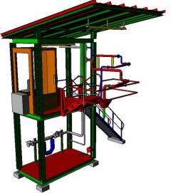 truck loading station 3D Models | Page 1 | STLFinder