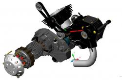 M900 ENGINE 3D Models | Page 1 | STLFinder