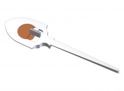 Menuki shape Yanone 3D Models | Page 1 | STLFinder