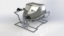 flight simulator cockpit frame 3D Models | Page 1 | STLFinder