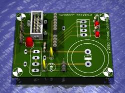 nanotec stepperdriver breakout 3D Models | Page 1 | STLFinder
