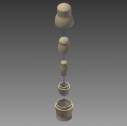 nested dolls 3D Models | Page 1 | STLFinder