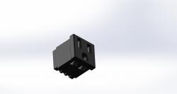 electrical panel plug 3d models 【 STLFinder