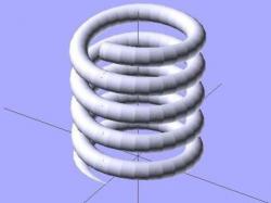 conn palm key spring screw thread 3D Models | Page 1 | STLFinder