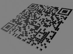 dofollow link building through comments patreon qr code 3D Models ...