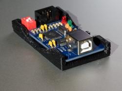 parametric open pcb box slide in 3d models | Page 1 | STLFinder