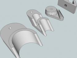 screwless picture hooks 3D Models | Page 1 | STLFinder