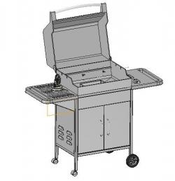 Prius BBQ 3D Models | Page 1 | STLFinder