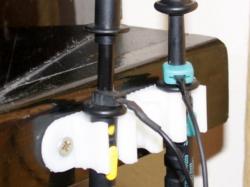 probe holder for your oscilloscope 3d models | Page 1 | STLFinder