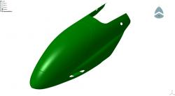 custom rc heli canopy 3D Models | Page 1 | STLFinder