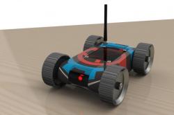 RC Military Robot 3D Models | Page 1 | STLFinder